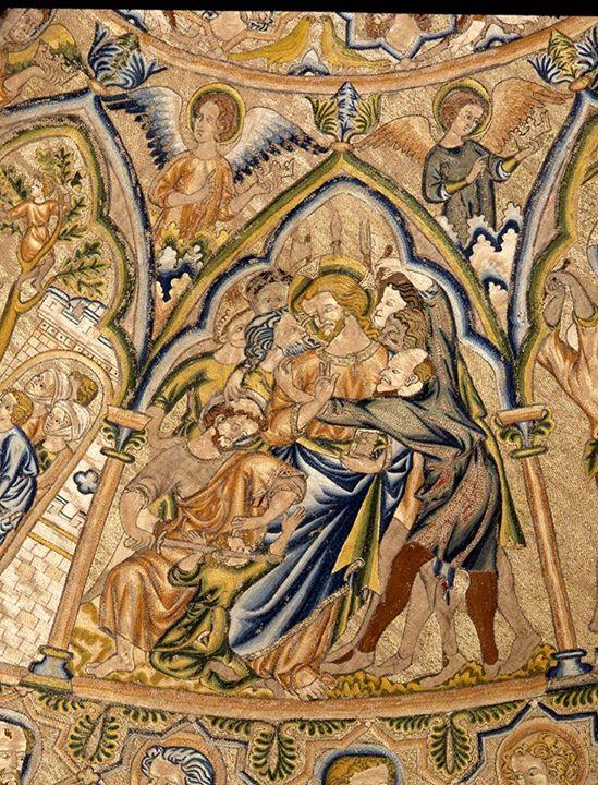 Opus Anglicanum Bologna