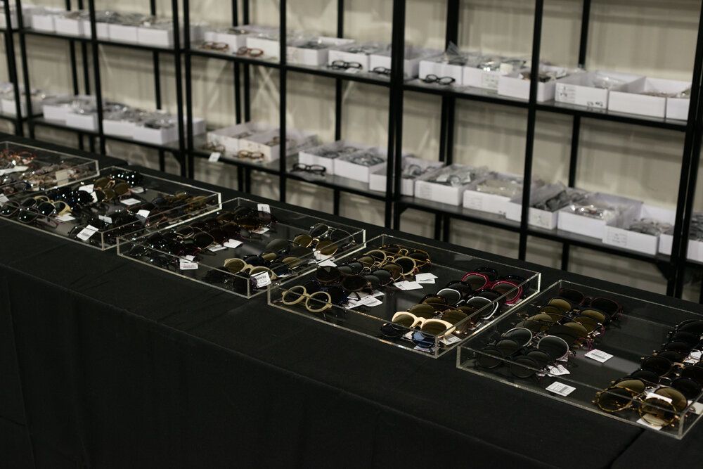 Matsuda Sample Sale, Los Angeles, November 2019