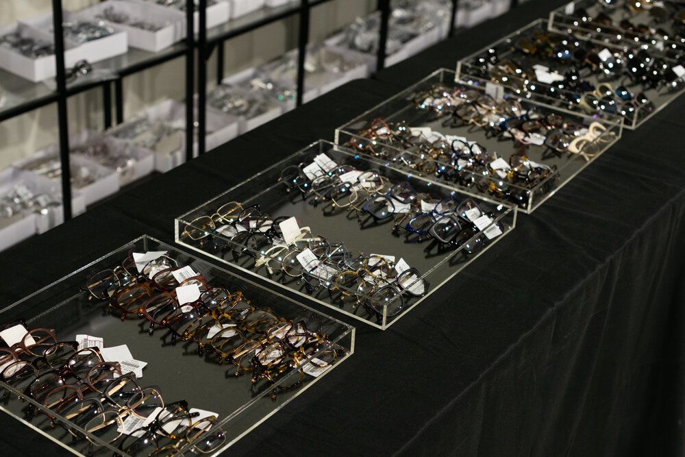 Matsuda Sample Sale, Los Angeles, November 2019