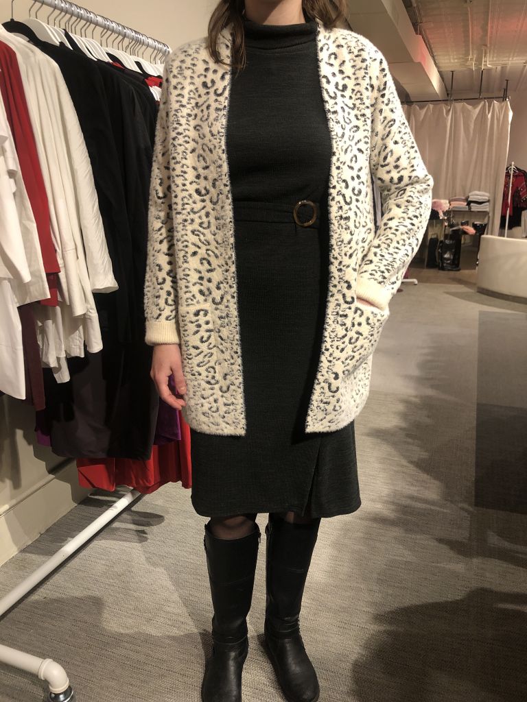 Cyrus Knits Sample Sale, New York, January 2020