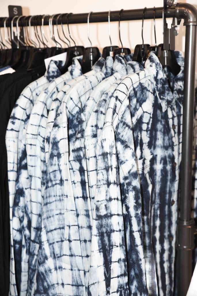 3x1 Denim Sample Sale, Los Angeles, February 2020