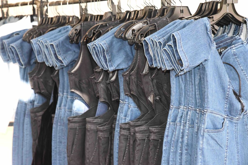 3x1 Denim Sample Sale, Los Angeles, February 2020