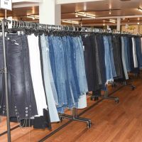 3x1 Denim Sample Sale, Los Angeles, February 2020