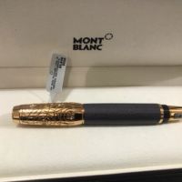 Montblanc Sample Sale, New York, November 2020