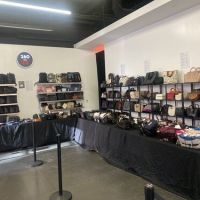 BLENDS Warehouse Sale, Los Angeles, December 2018